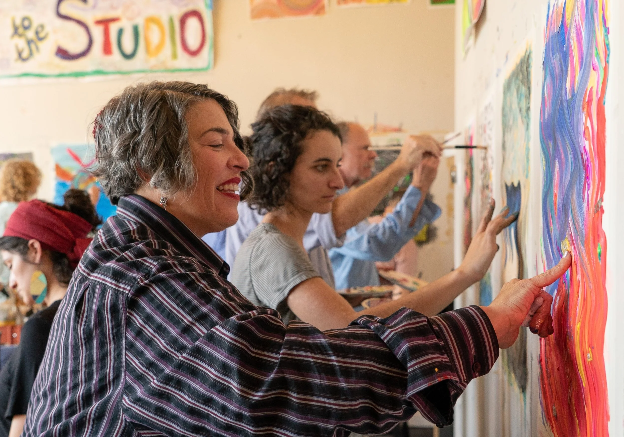 Mission and Vision — Jewish Studio Project