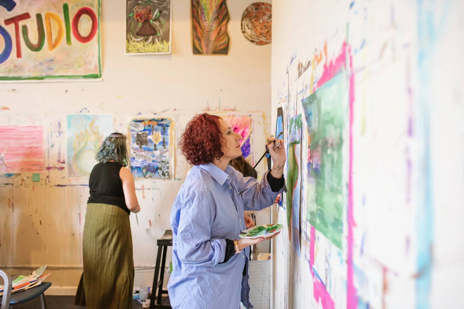 Educator Studio — Jewish Studio Project