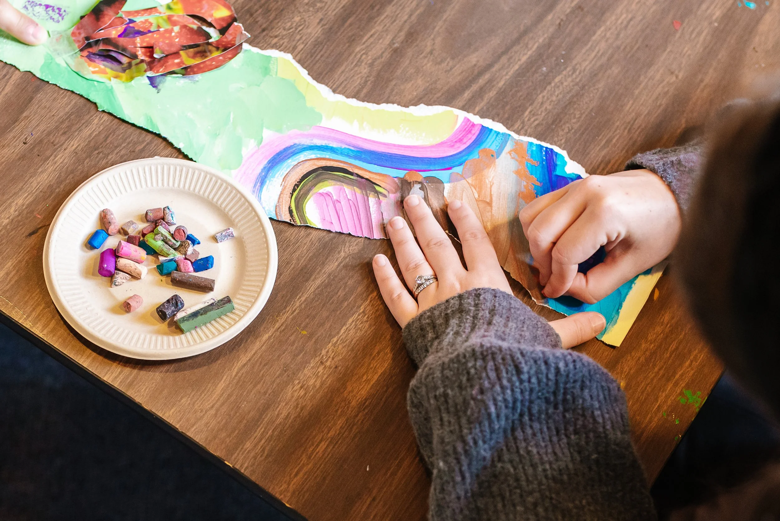 Jewish Studio Process — Jewish Studio Project