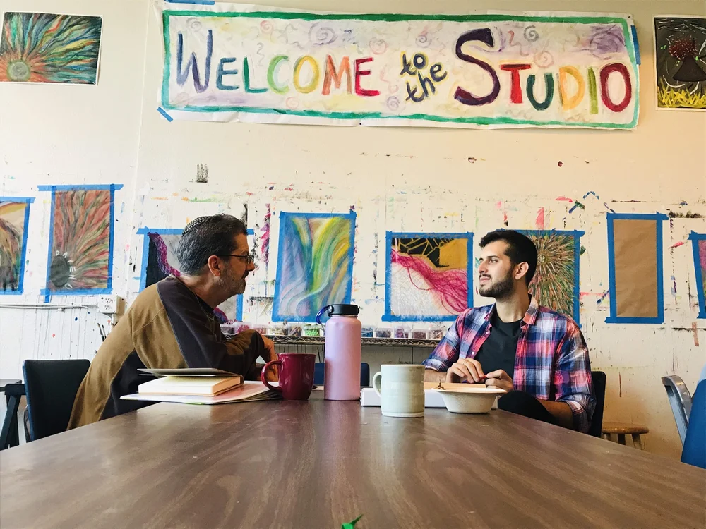 Educator Studio — Jewish Studio Project