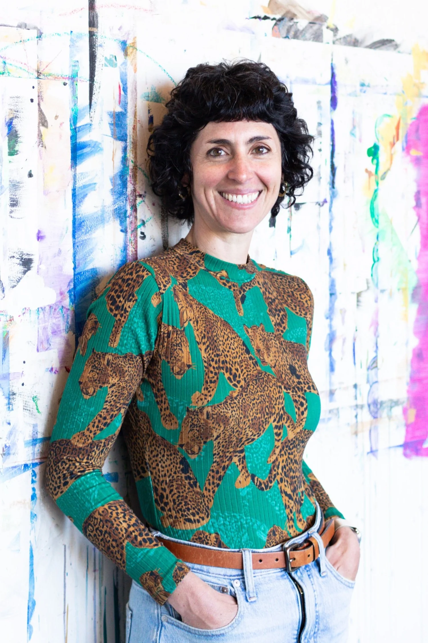 Staff & Board — Jewish Studio Project