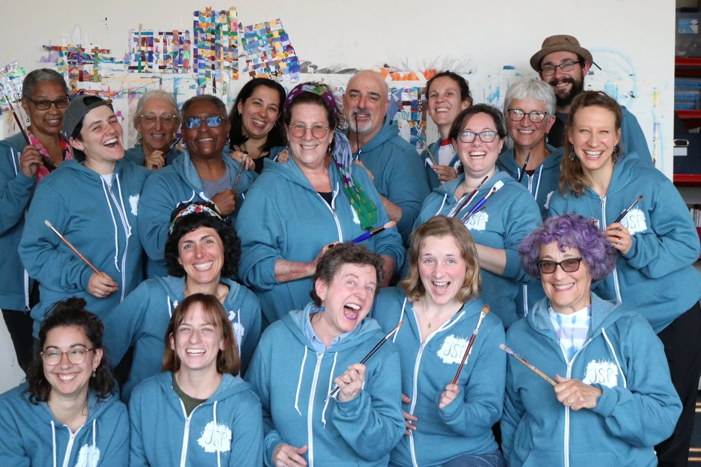 Jewish Studio Project