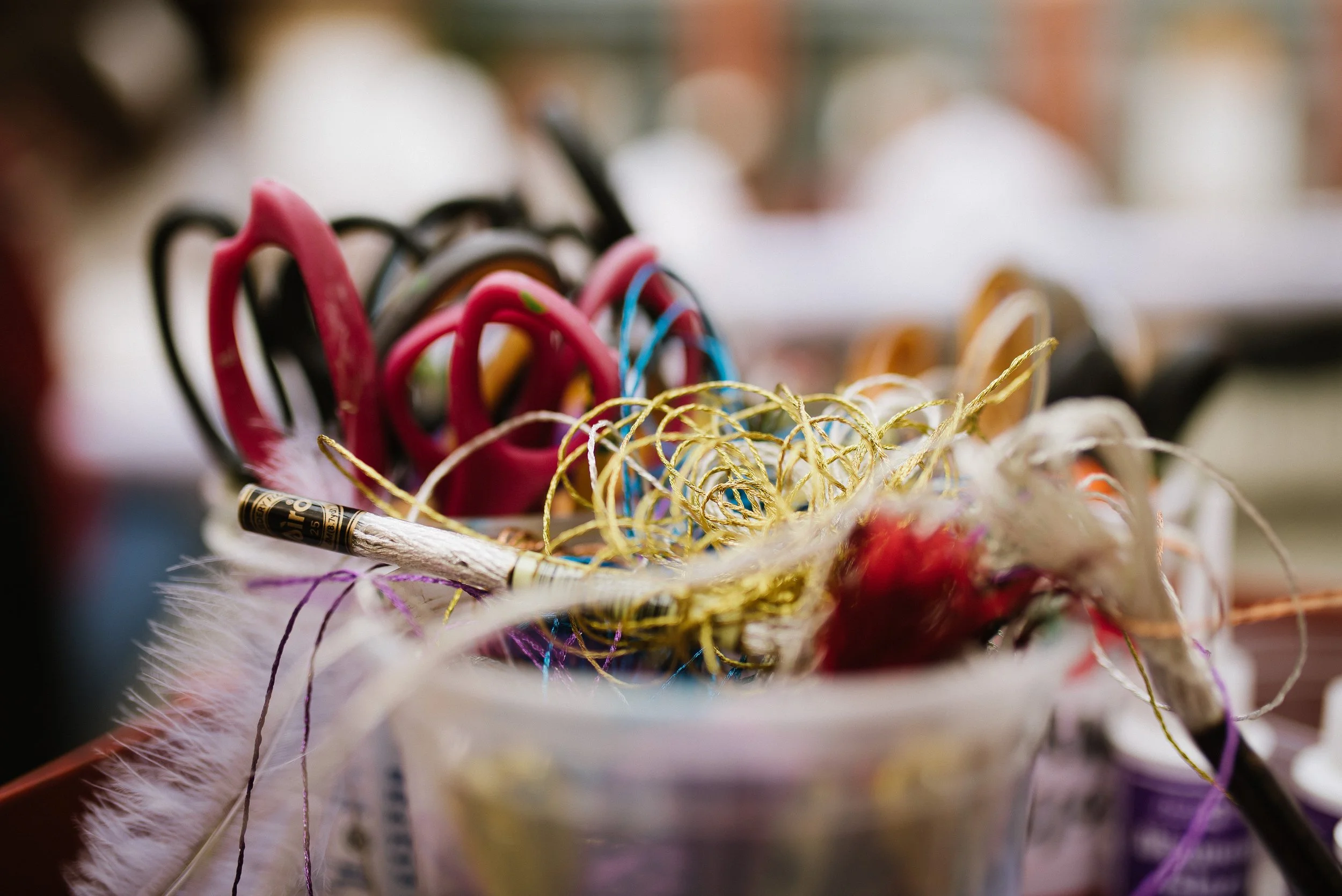 Events Calendar — Jewish Studio Project