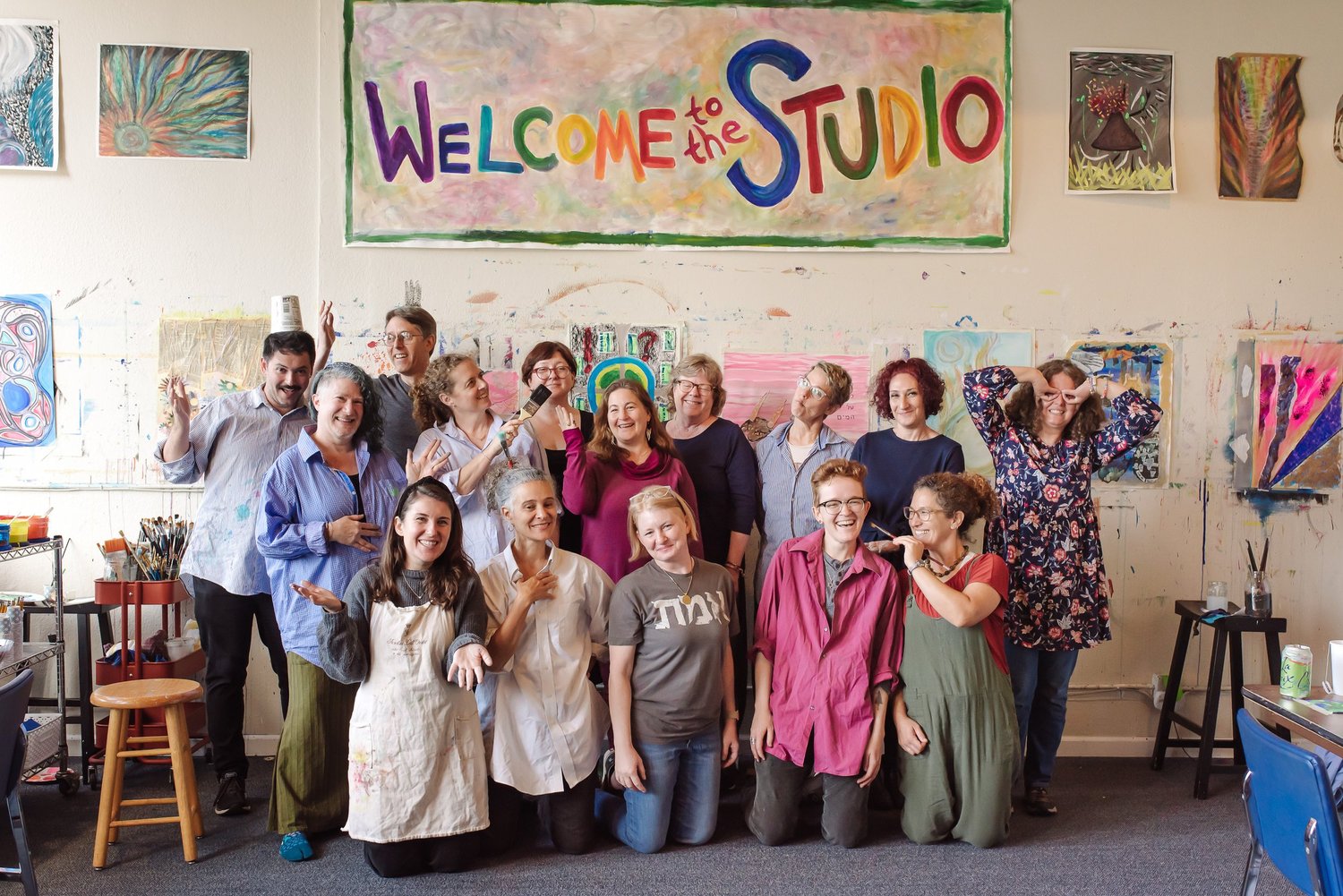 Educator Studio — Jewish Studio Project
