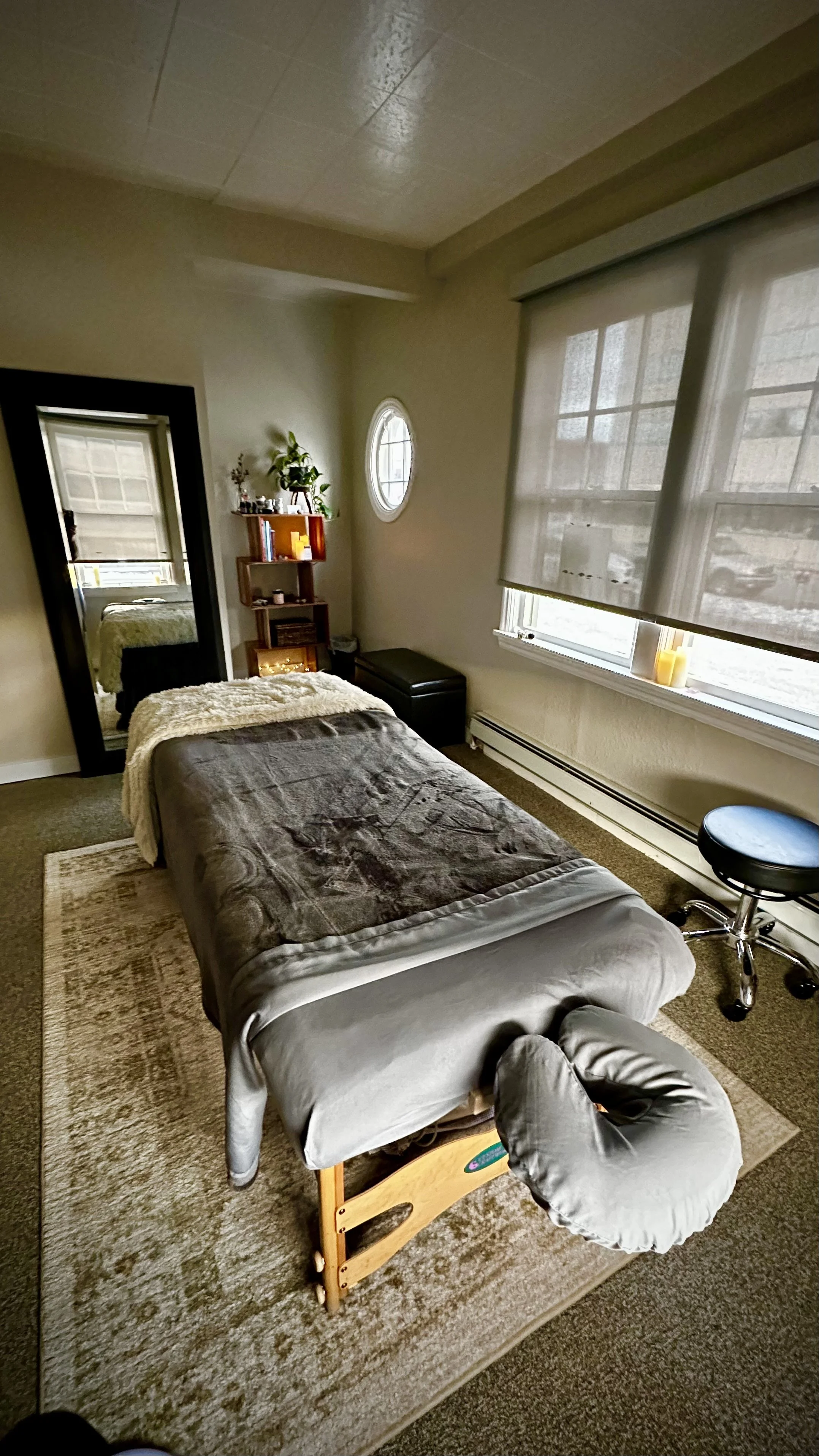 Services — Kinetic Healing & Massage