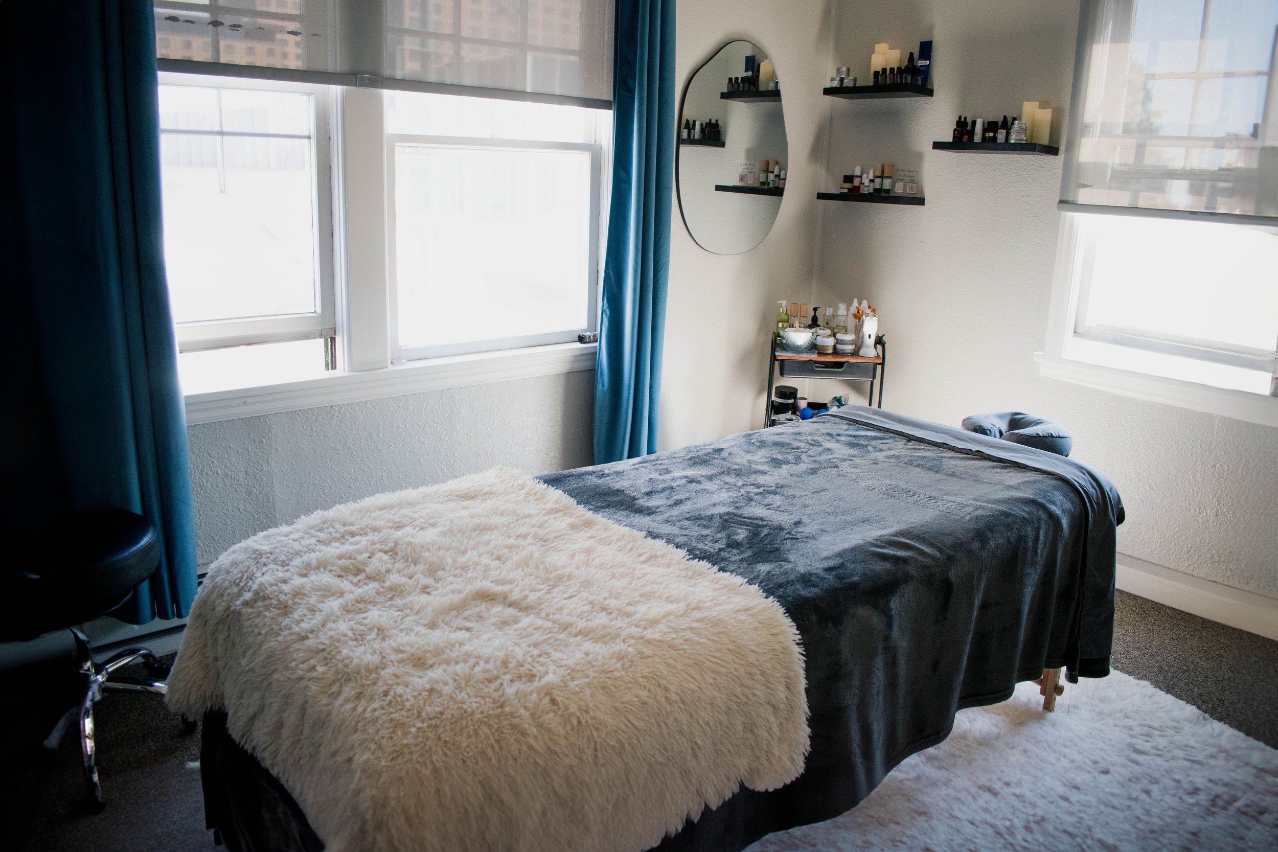 Services — Kinetic Healing & Massage