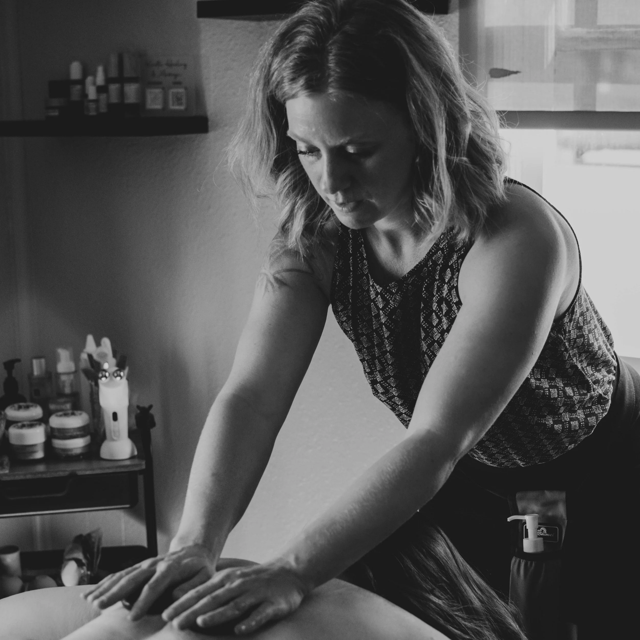 Kinetic Healing & Massage