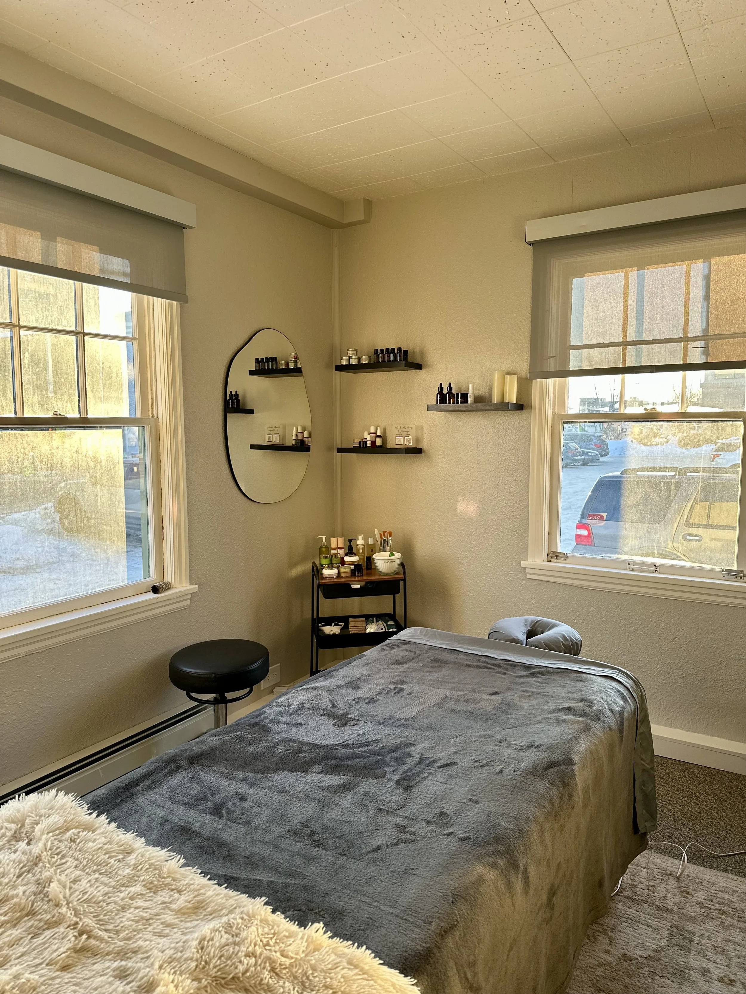 Services — Kinetic Healing & Massage