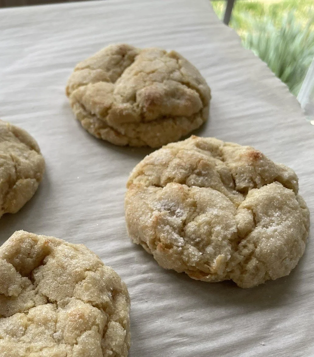 Menu — Baked at Cate's