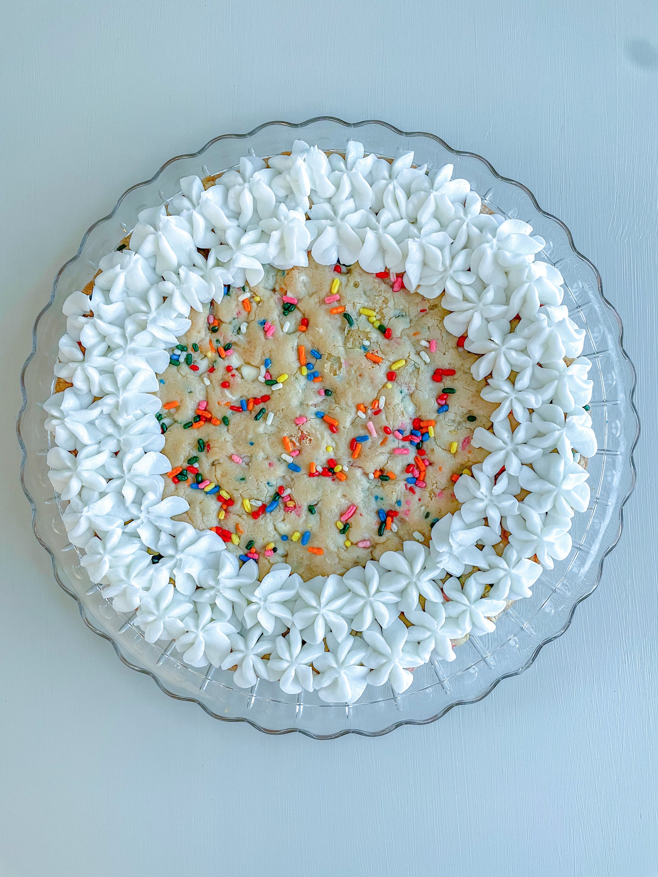 Menu — Baked at Cate's