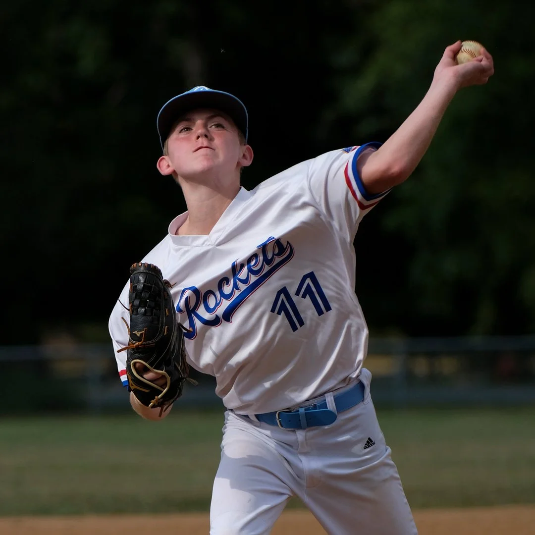 Rockville Rockets 13U Travel Baseball Team