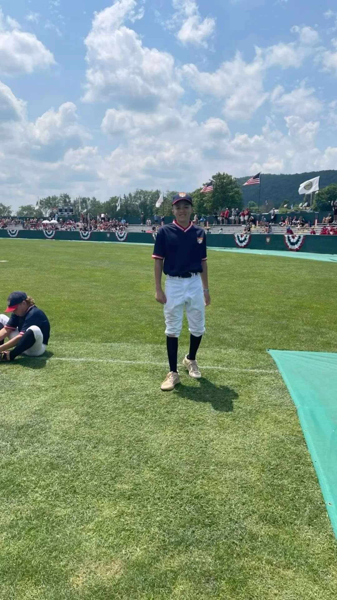 Rockville Rockets 13U Travel Baseball Team