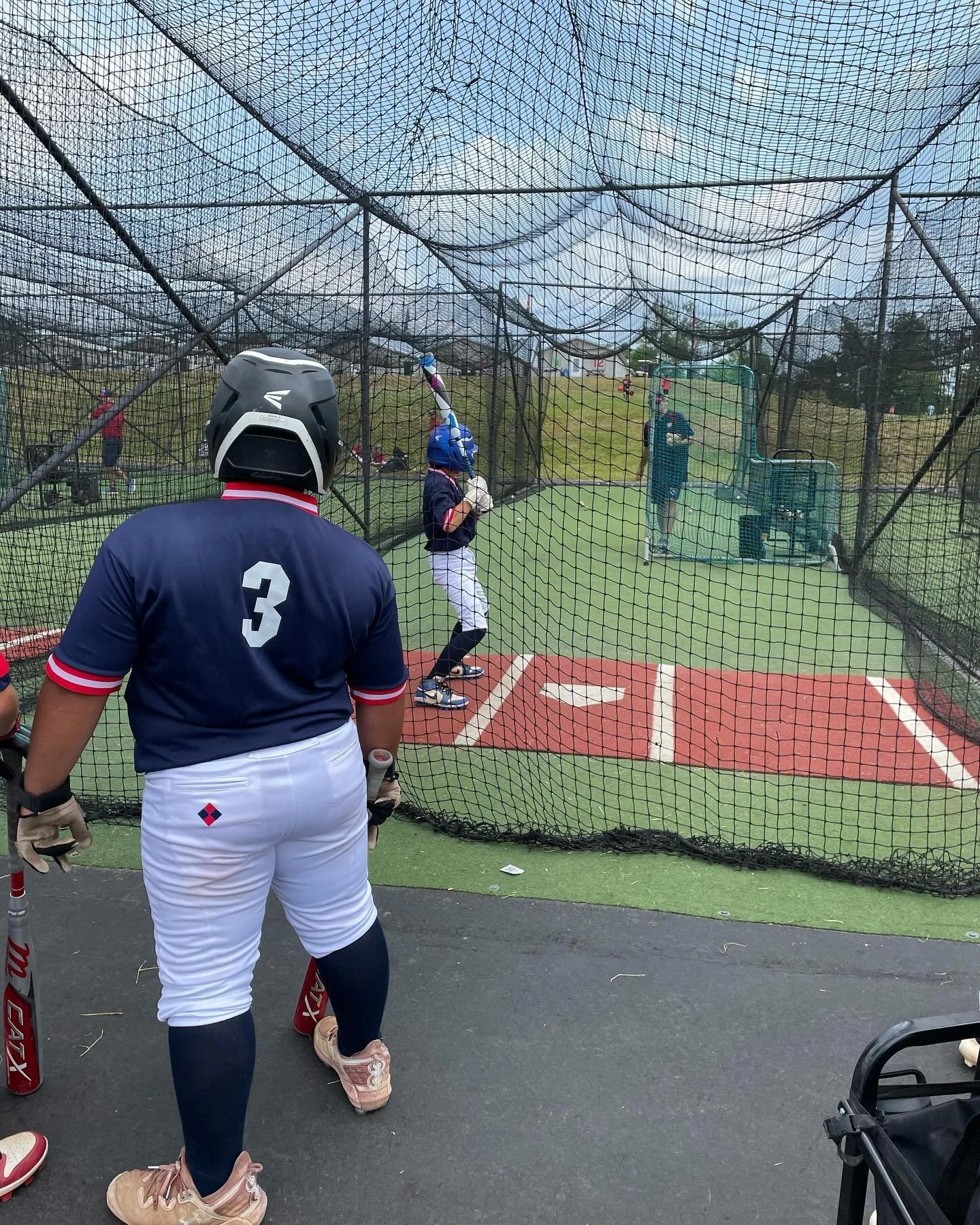 Rockville Rockets 13U Travel Baseball Team