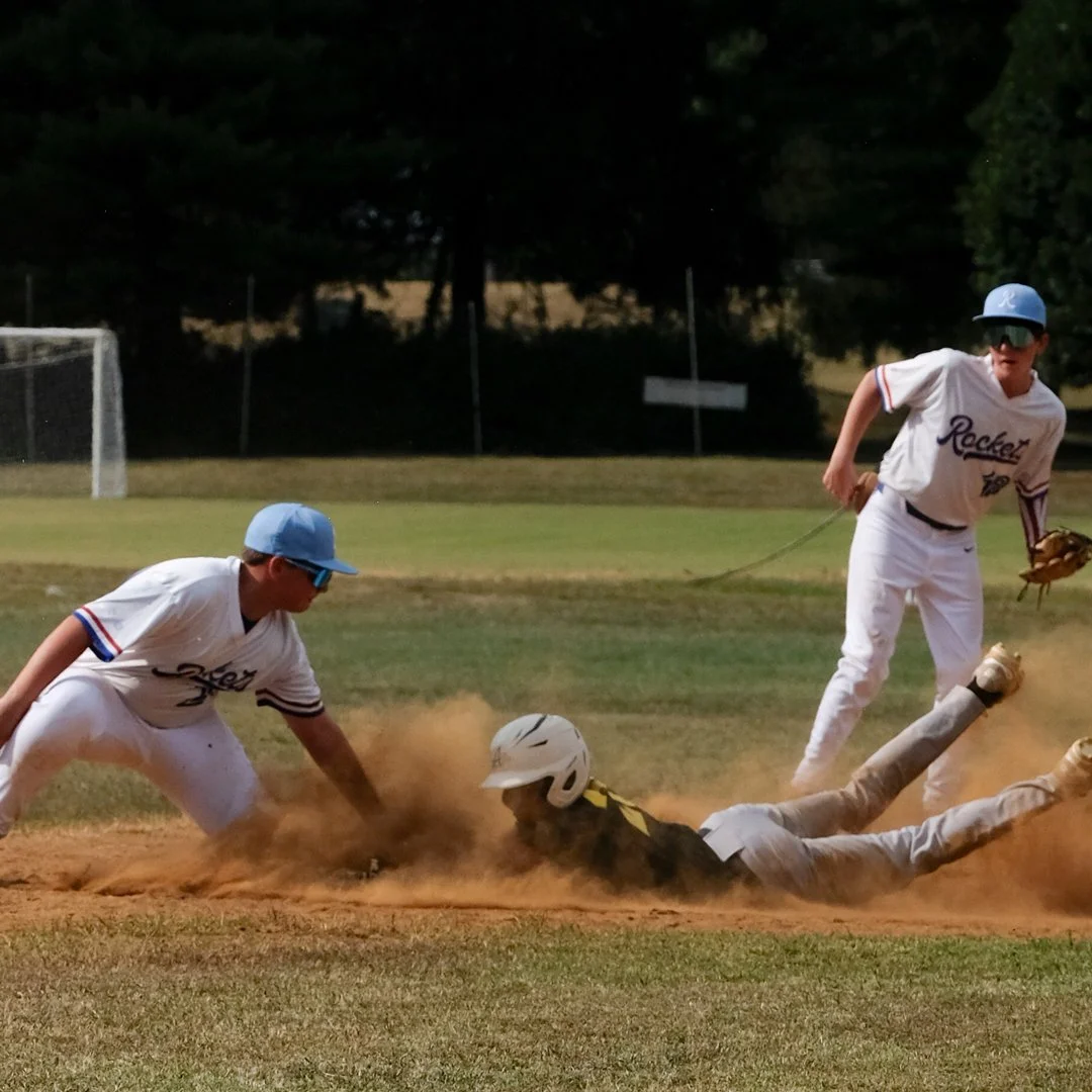Rockville Rockets 13U Travel Baseball Team