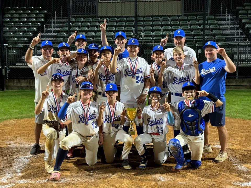 Rockville Rockets 13U Travel Baseball Team