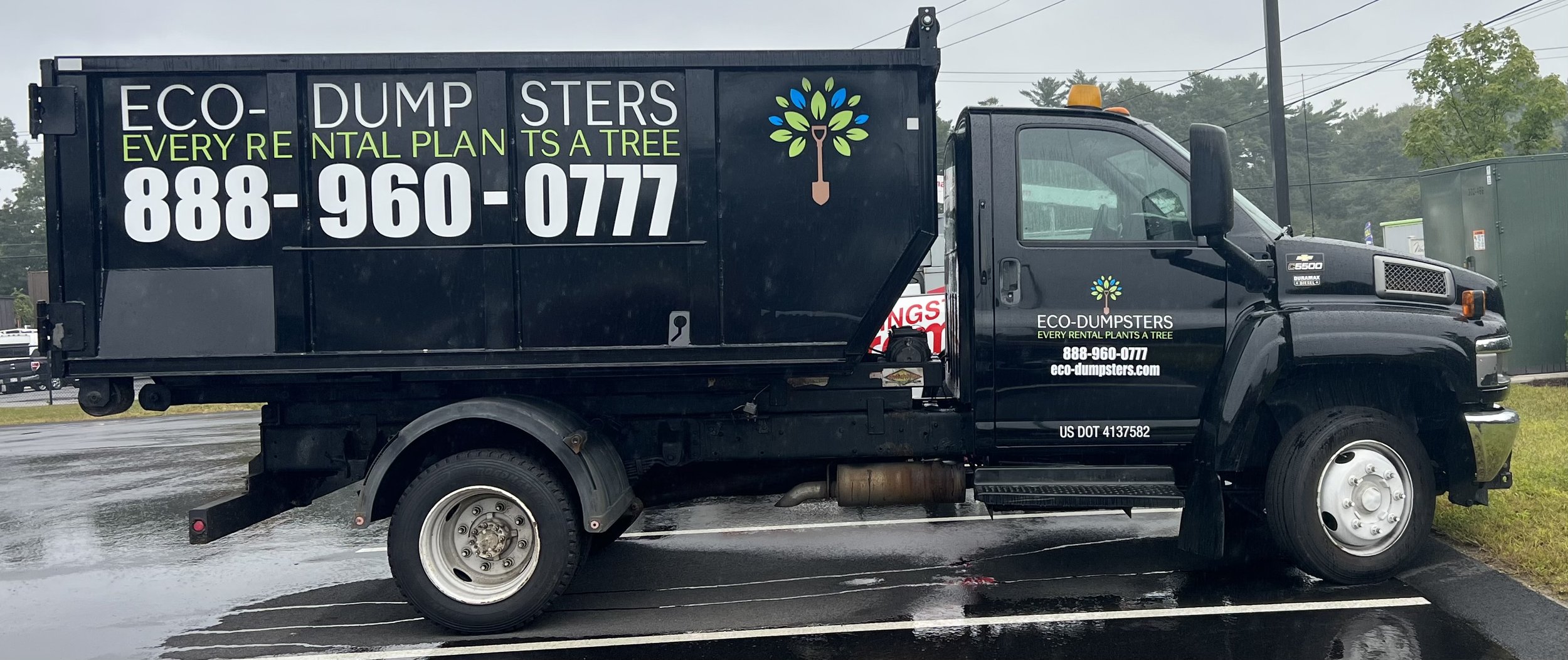 Eco-Dumpsters
