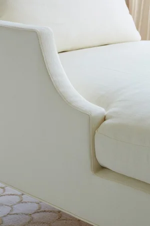The Sandra Napper Double Chaise — Plum Furniture