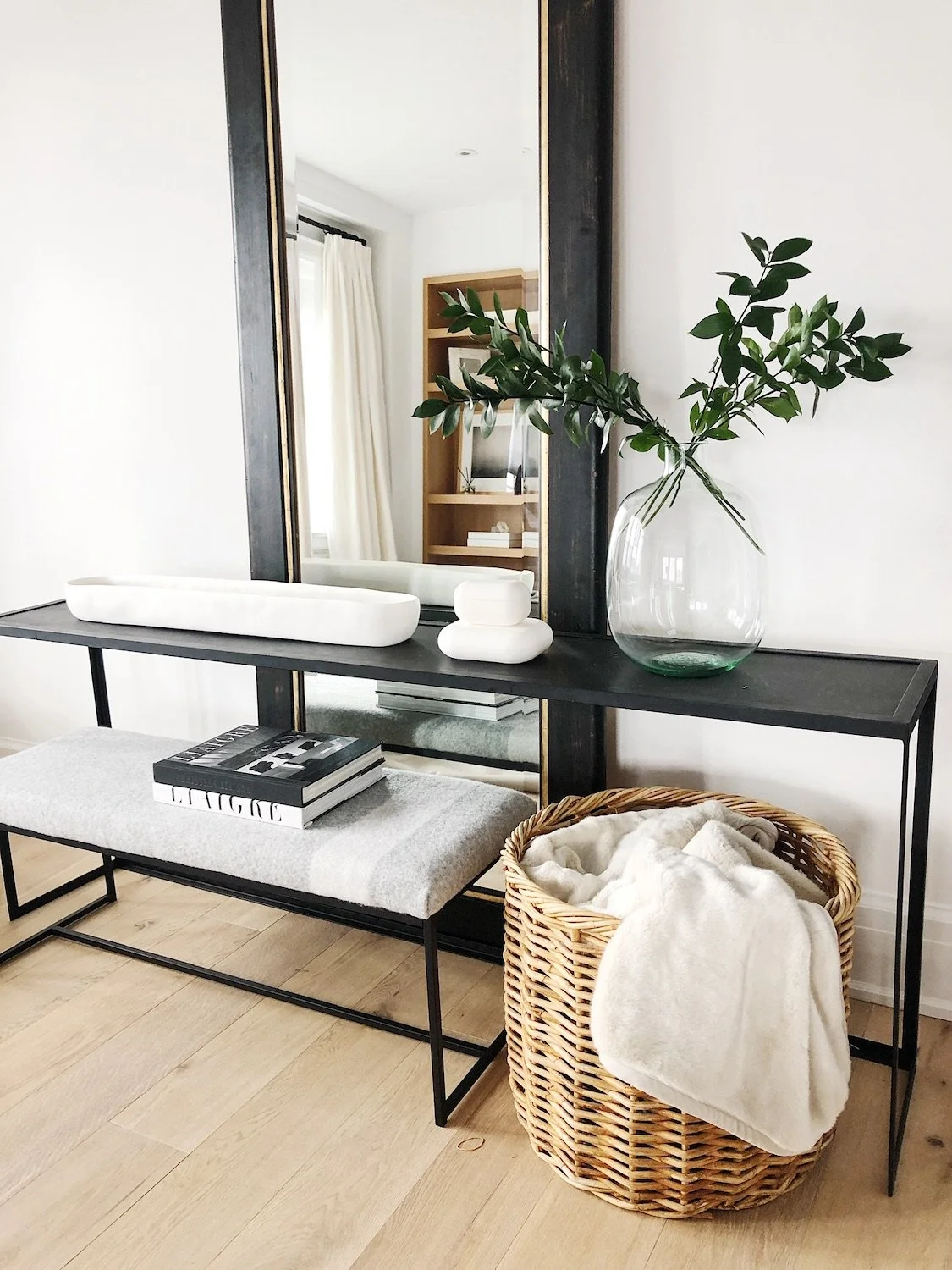 The Johnny Coffee Table — Plum Furniture