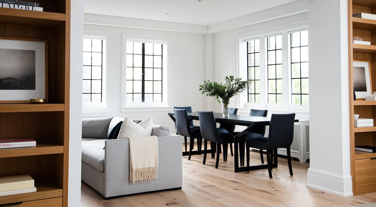 The Whitney Chair — Plum Furniture