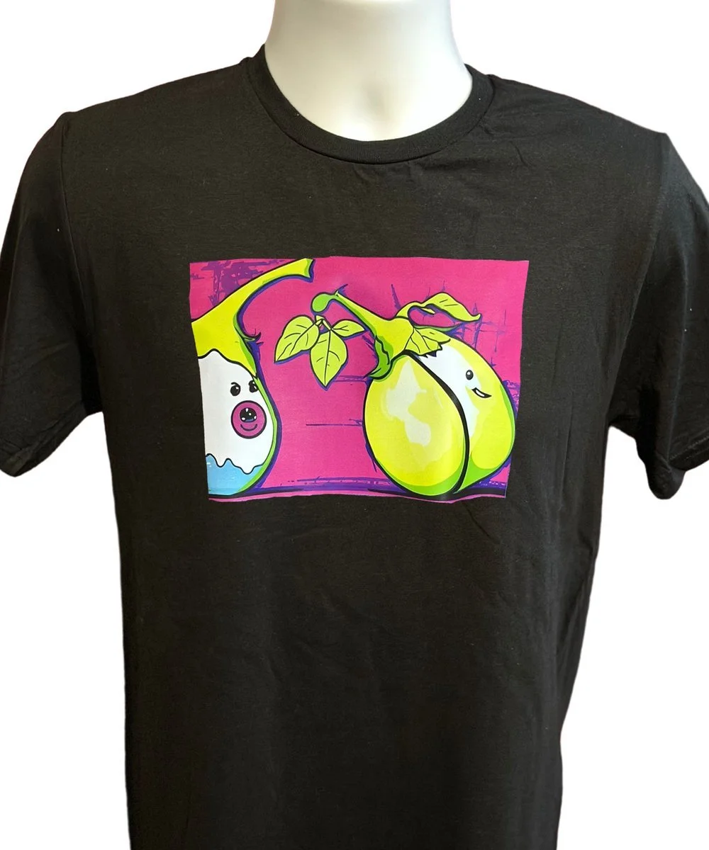 Bleeding Heart — Cracked Canvas