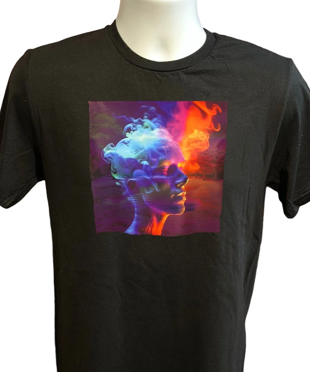 Bleeding Heart — Cracked Canvas