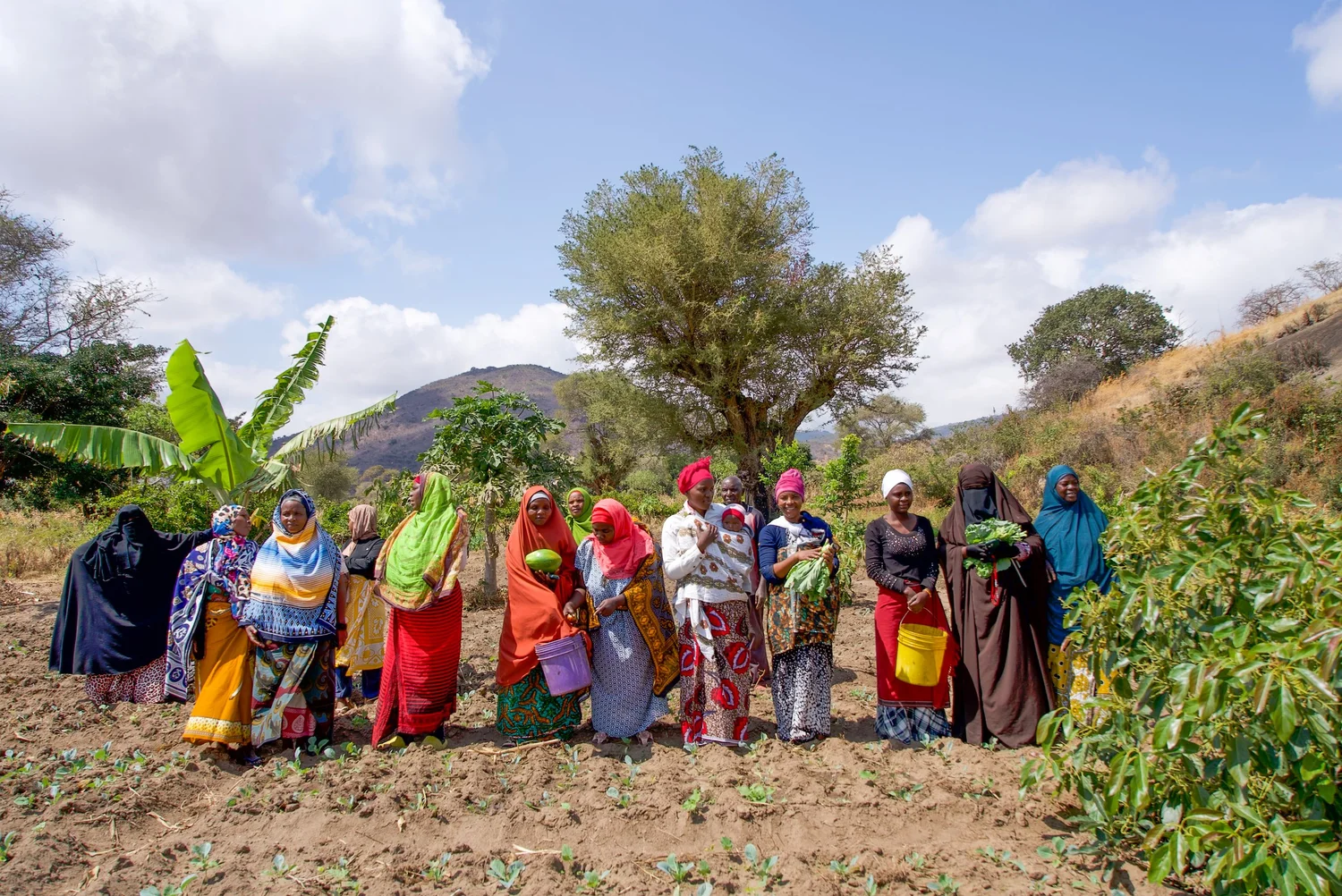 Partners — Community Agribusiness Partners