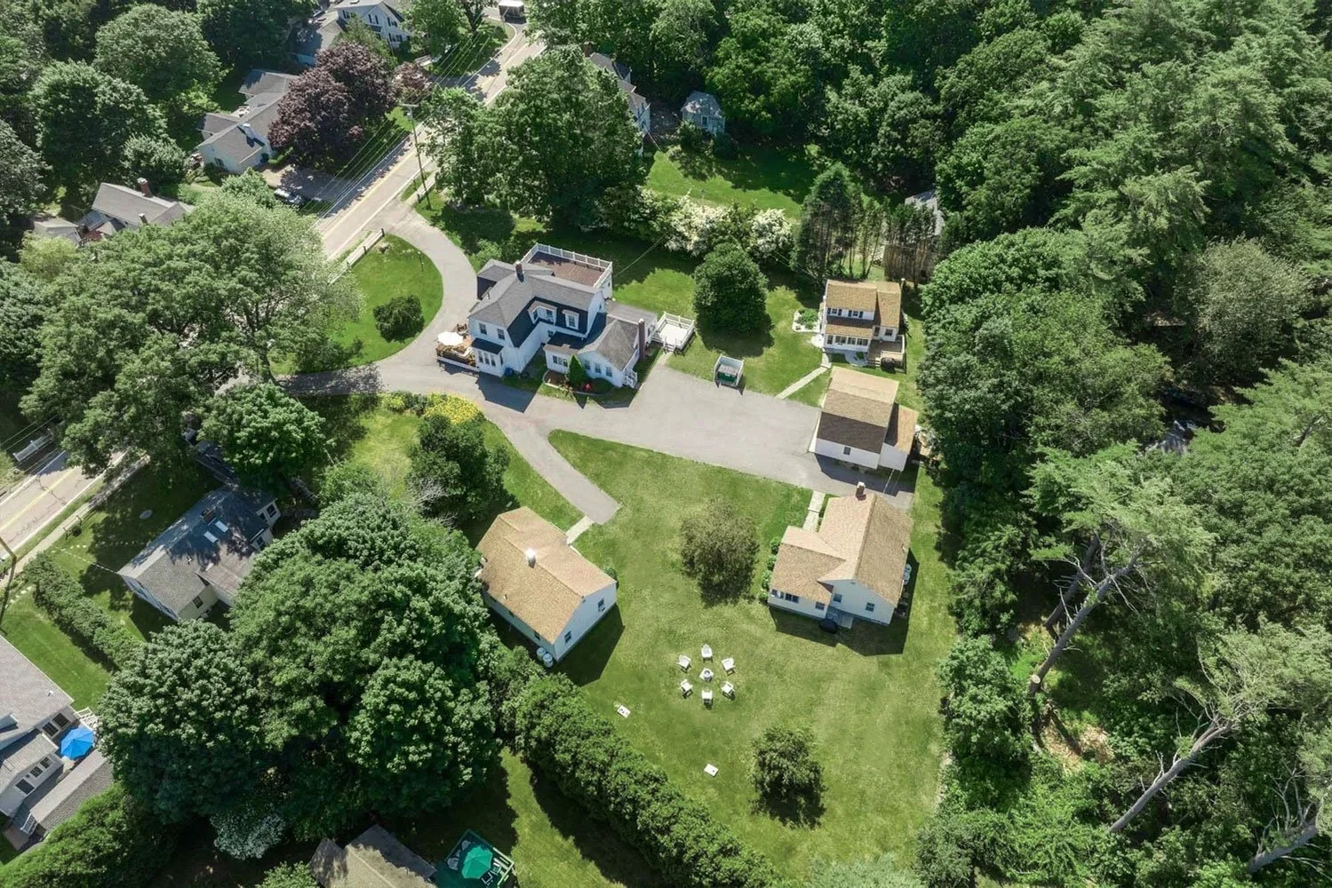 The Cottages at Cable - Coastal Retreat in Rye, NH