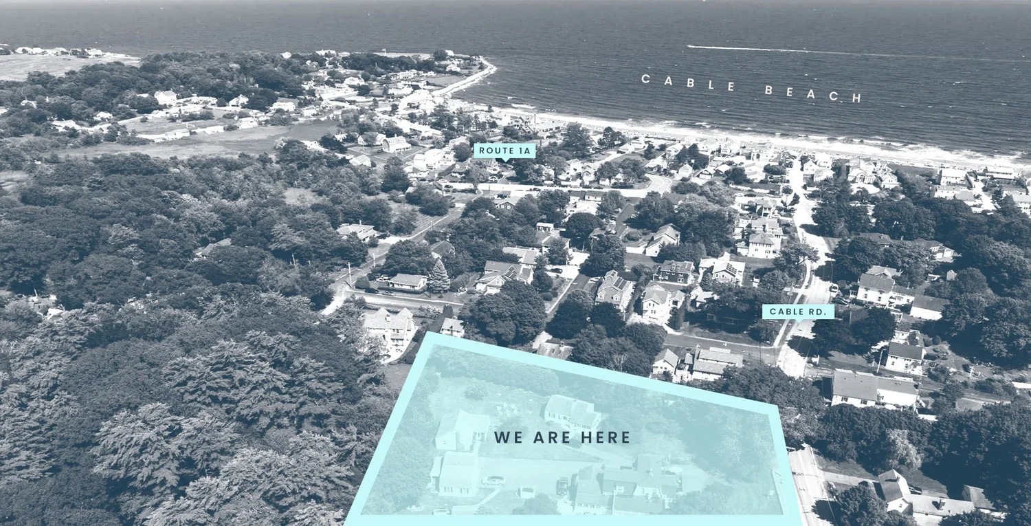 About the Cottages at Cable - Relaxing Retreat in Rye, NH — The ...