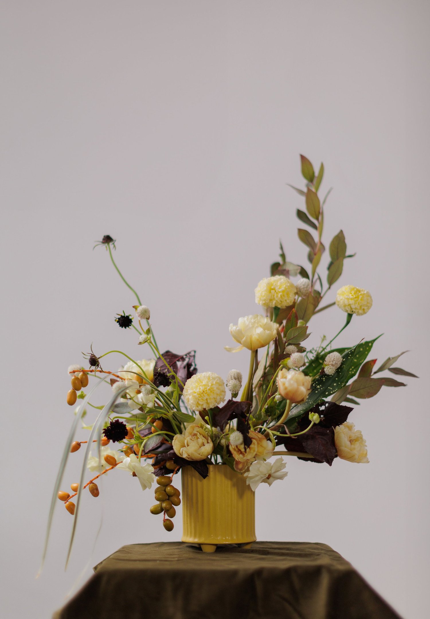 About — Foxtail Florals