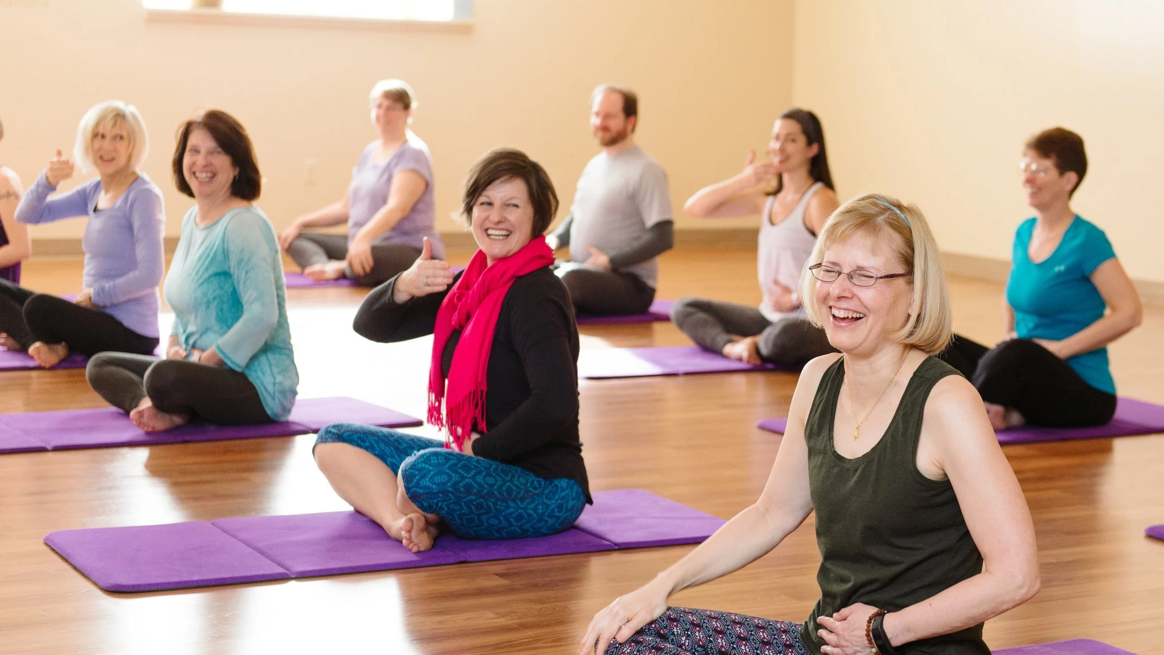 Yoga Center of Columbia