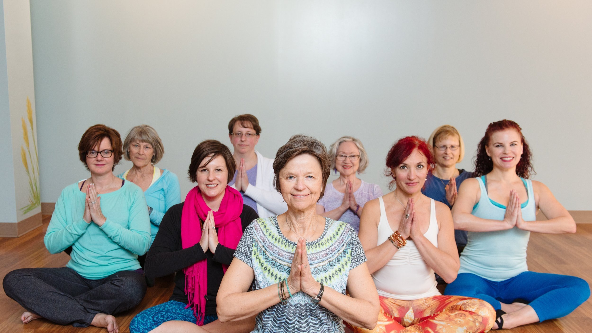 Our Story — Yoga Center of Columbia