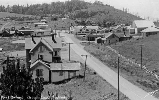 About Port Orford, Oregon — Discover Port Orford