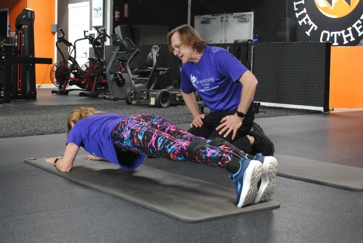 San Diego Personal Trainer | Silverstrong Fitness