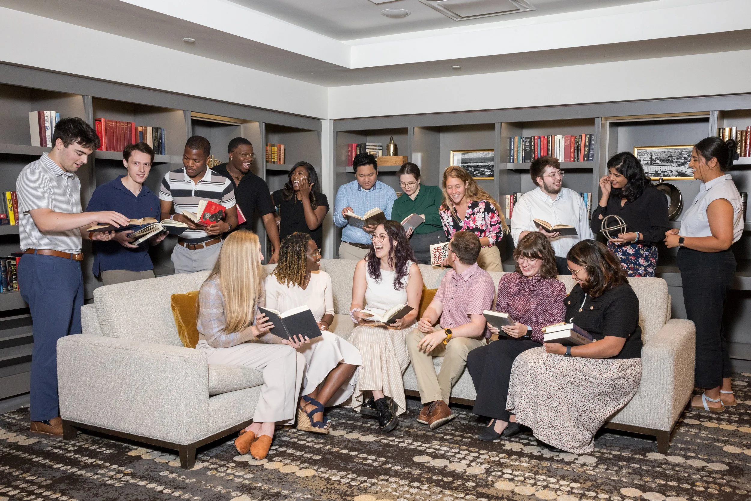 Fellowship Program — Govern For America