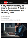 History of the Workweek | WorkFour