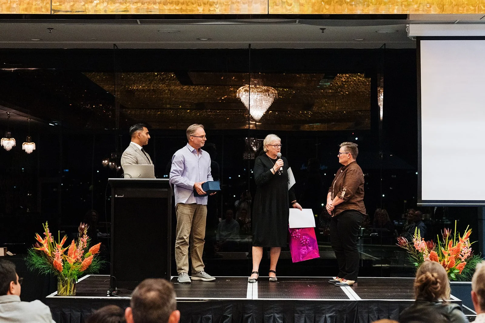 A Night of Celebration: Recognising the Heart and Hustle Behind Every ...