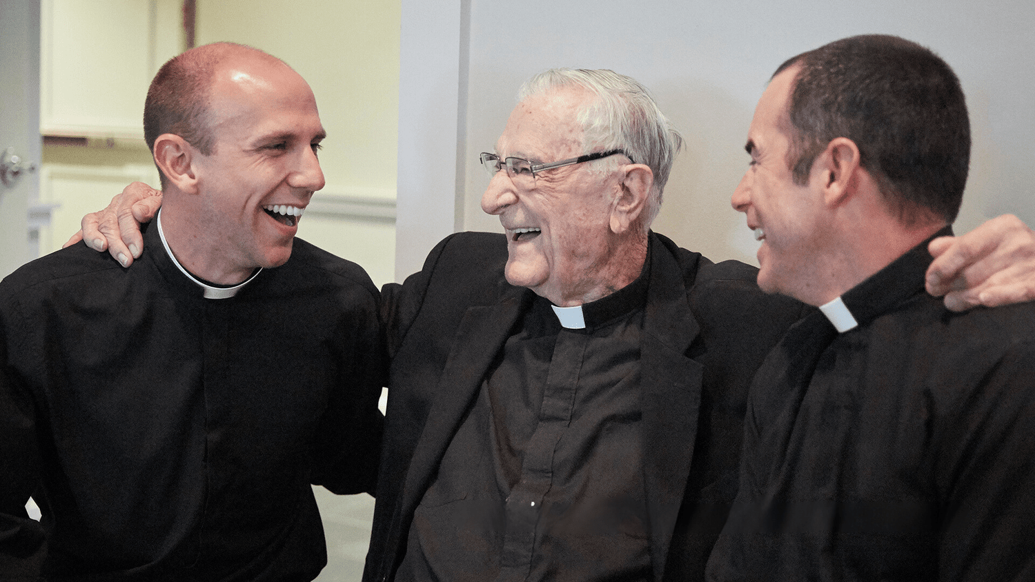 Religious Vocations — Sacred Heart of Jesus | Broussard, LA