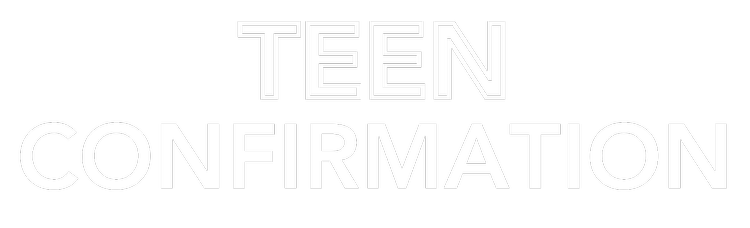 Teen Confirmation — Sacred Heart of Jesus | Broussard, LA