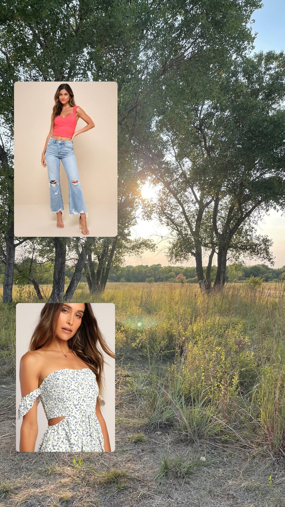 Picking the right outfits for your senior photo session! — Stay Wild ...