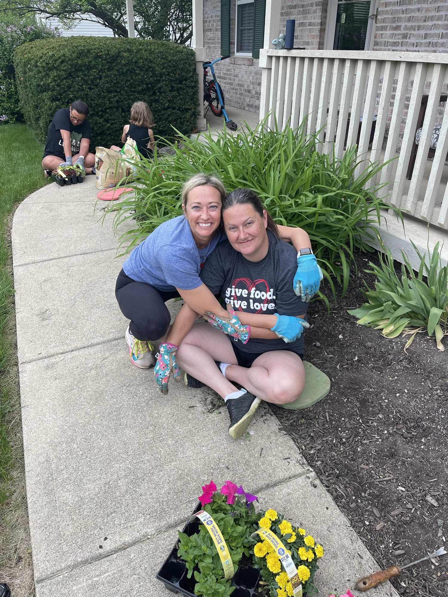 Services — RJS Foundation