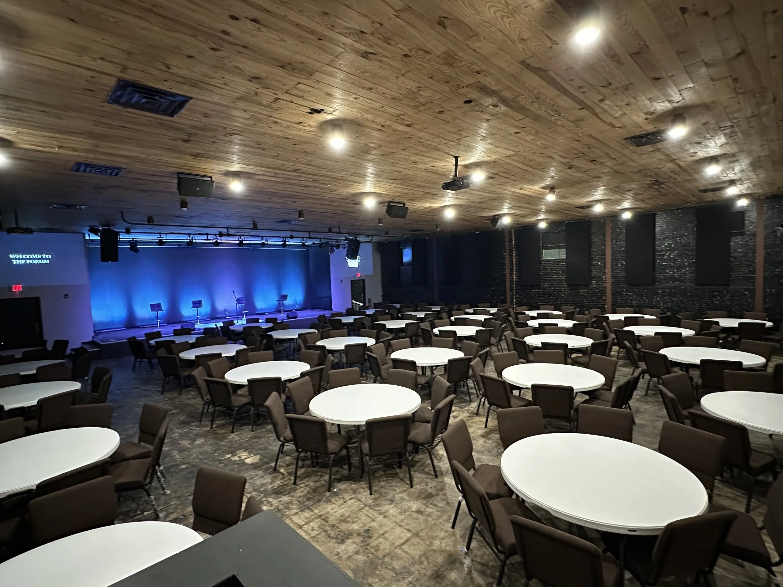 The Forum Event Venue Dothan Alabama
