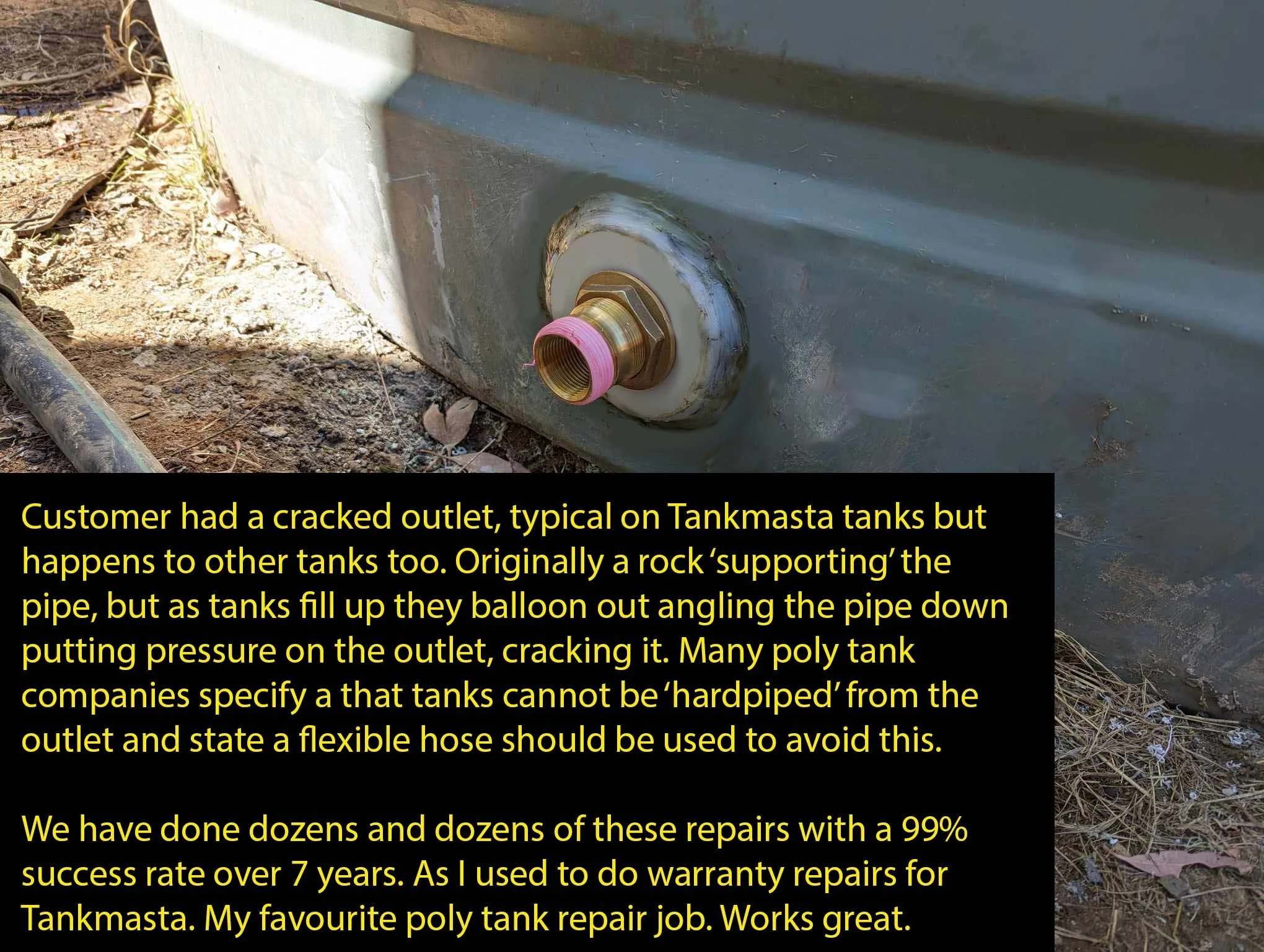 Plastic Welding & Poly Tank Repairs - Albury & Greater Region ...