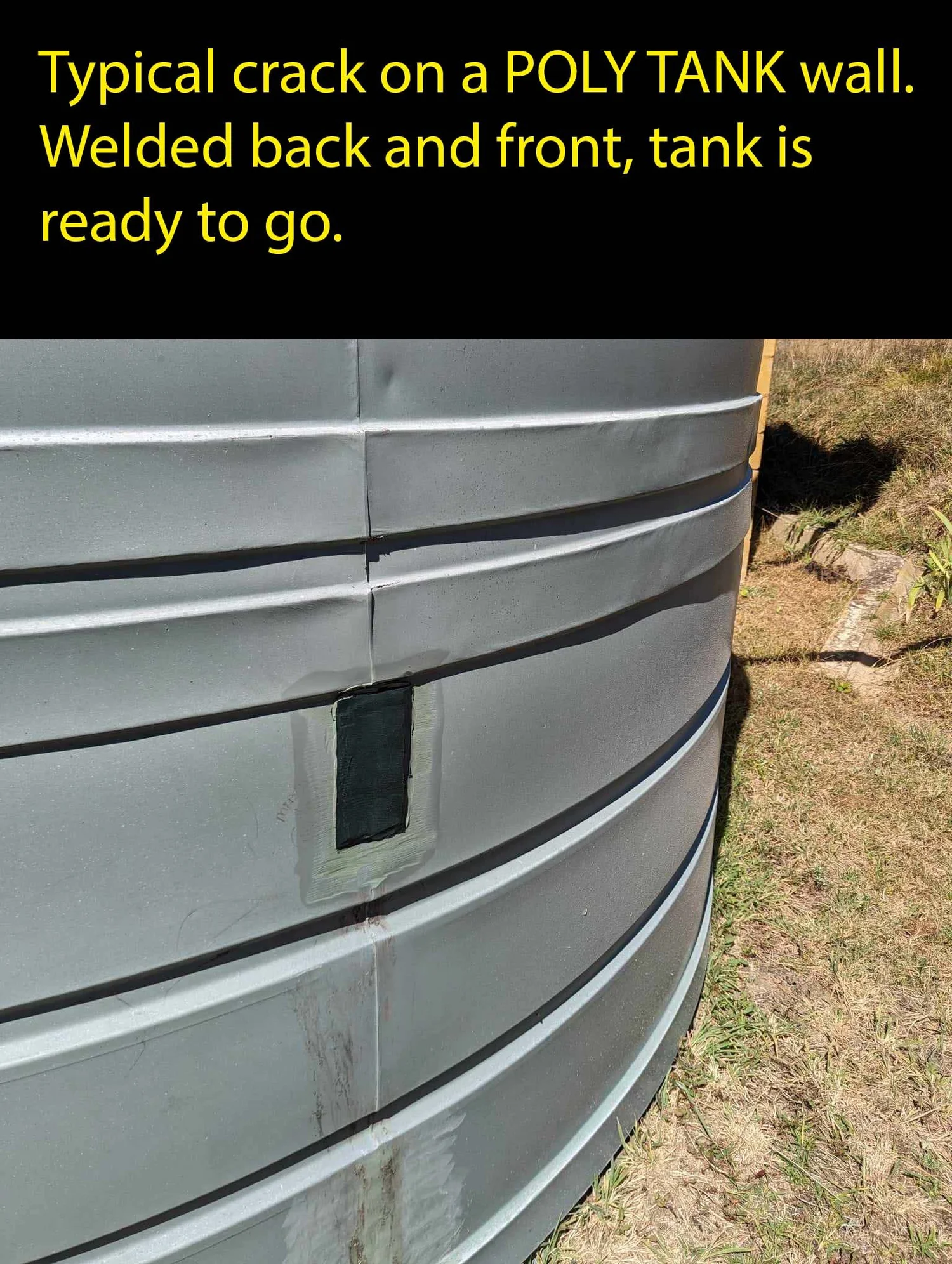 Plastic Welding & Poly Tank Repairs - Albury & Greater Region ...