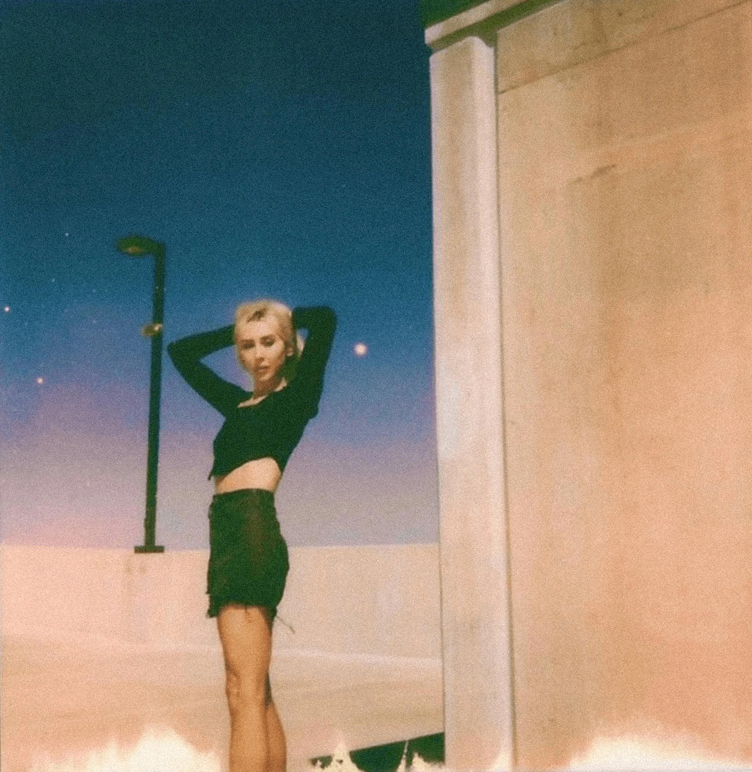 About 1 — KATE FERGUSON