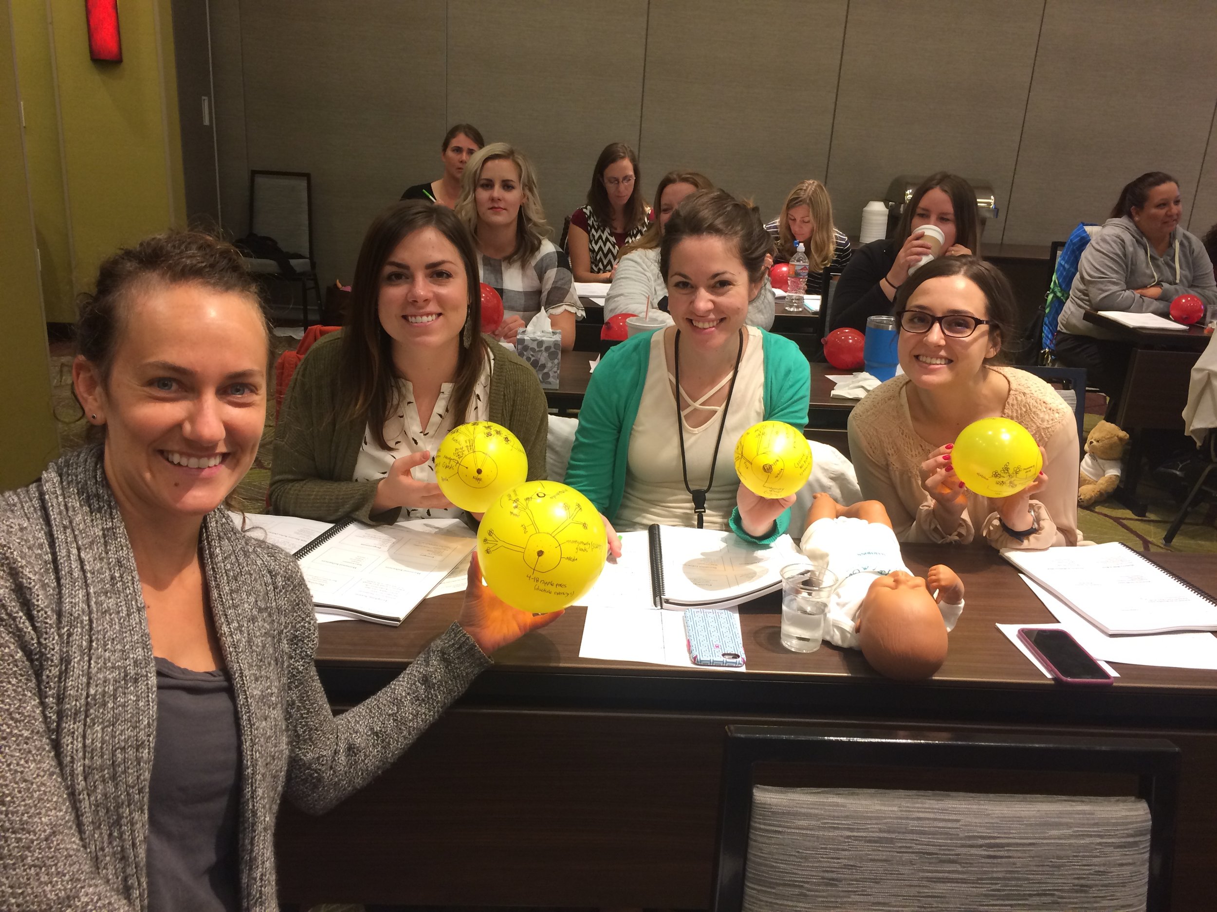 Educator — Amanda L. Watkins, PhD, RDN, LDN, IBCLC