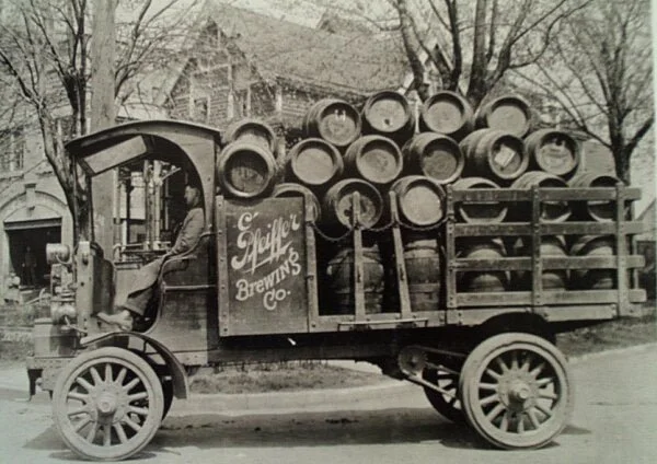 Pfeiffer Brewing Co. | Anaheim Brewery