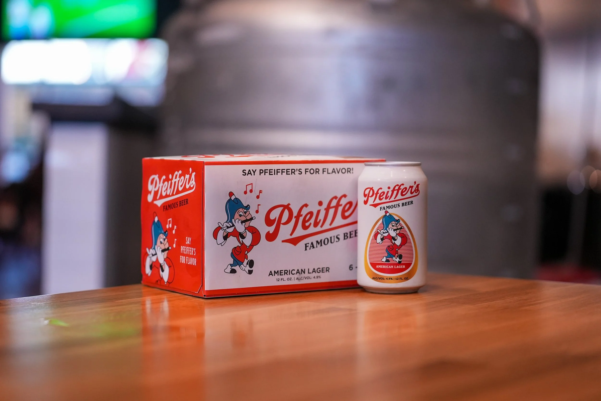 | Pfeiffer Brewing Co.