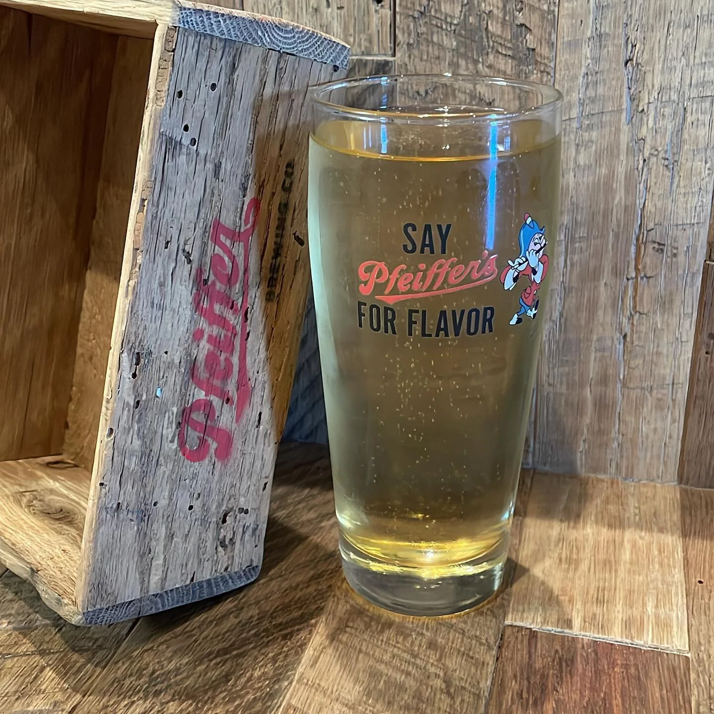 Pfeiffer Brewing Company