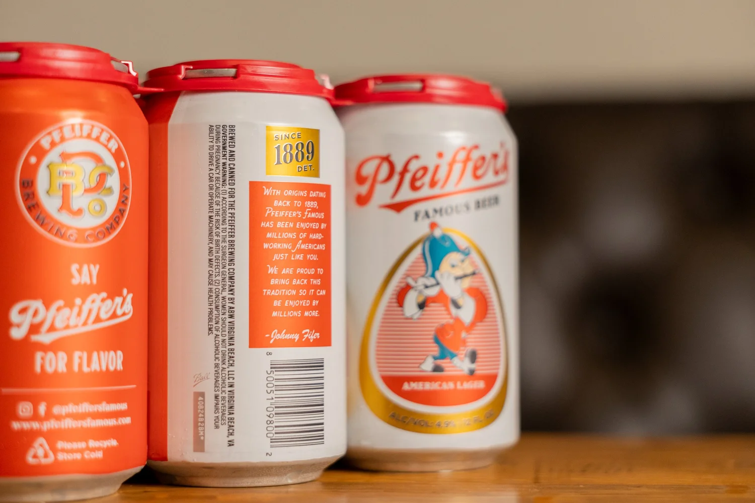 | Pfeiffer Brewing Co.