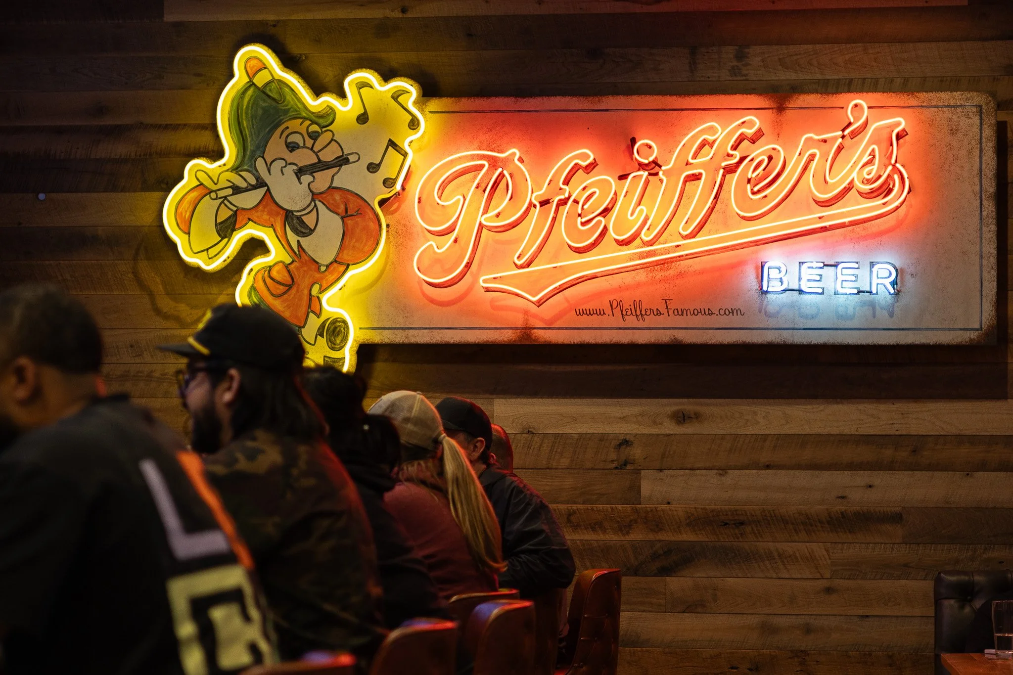 | Pfeiffer Brewing Co.